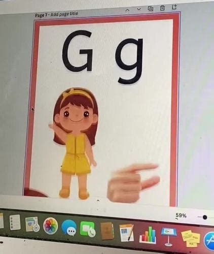 ASL Alphabet By Juliana Menniti TPT