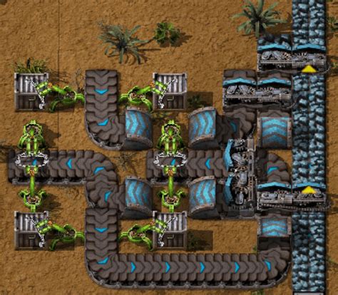 Not Sure Who Needs This But Fullspeed Buffer R Factorio