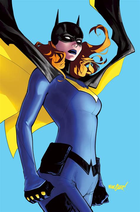 Artwork Batgirls Issues 16 18 Variant Covers David Marquez Rbatgirl