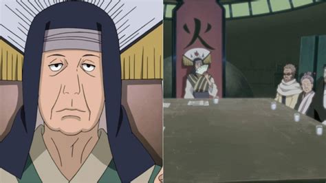 Naruto The Lost Concept Of The Ruling Daimyo