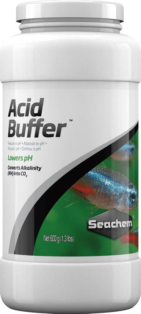 Seachem Acid Buffer 600g Aqua Premium