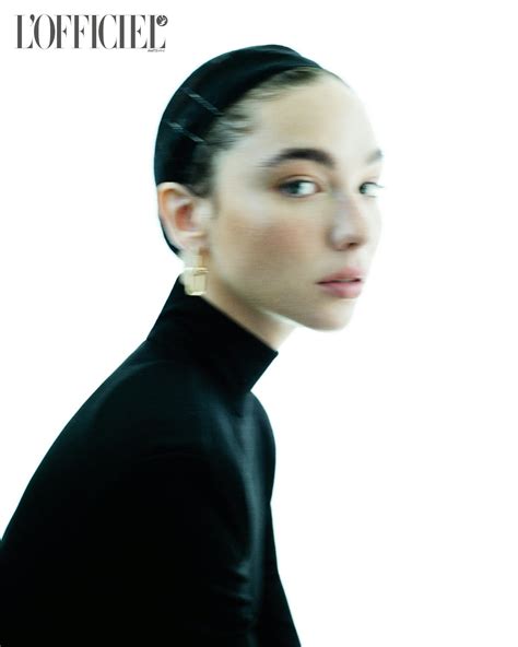 Meet Matilda De Angelis The Italian Actress Poised To Take Over Your