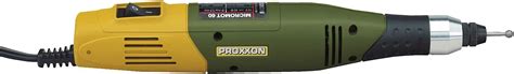 PROXXON Rotary Tool MICROMOT 60, 28500 , Green | Ubuy India