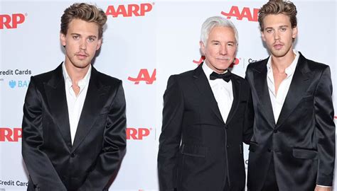 Austin Butler Cuts A Dapper Figure At Award Show In La