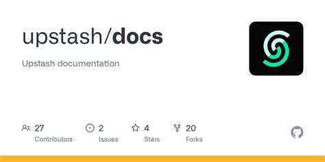 Github Upstashdocs Upstash Documentation