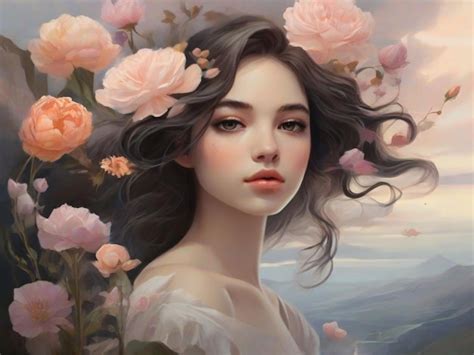 Premium Ai Image A Creative And Visually Descriptive Prompt Featuring