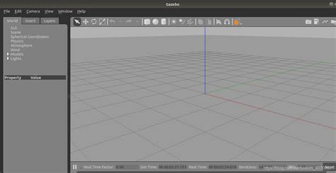 Ros智能车自主导航仿真（melodic）ros Melldic 小车仿真 Csdn博客