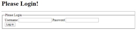 Spring Boot Security Custom Login Form Or Page Example