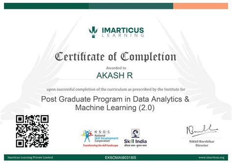 Akash R On Linkedin Dataanalytics Machinelearning Machinelearning