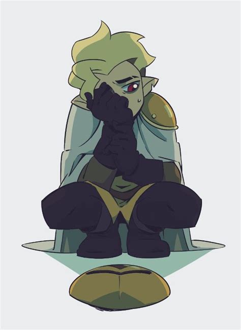 The Owl House Hunter Fan Art