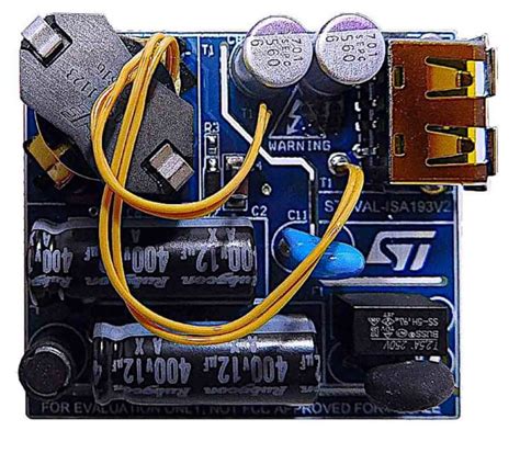 Steval Isa193v2 Stmicroelectronics Stmicroelectronics Evaluation