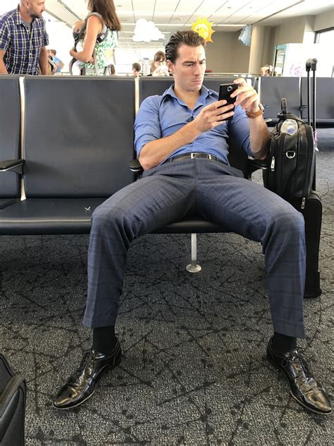 Manspreading Bulging While Sitting Page 331 Lpsg