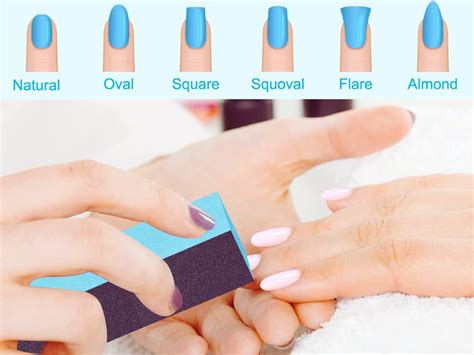 Nail Buffer Essential For Shiny Healthy Nails