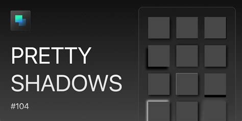 Figma Shadows Figma Elements