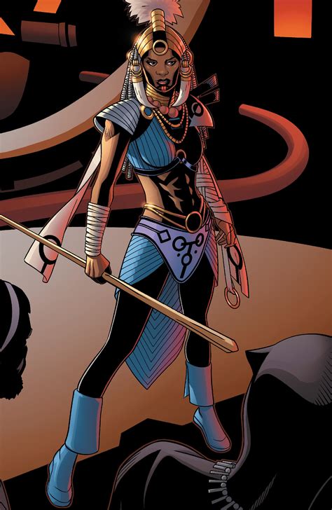 Character Spotlight Shuri