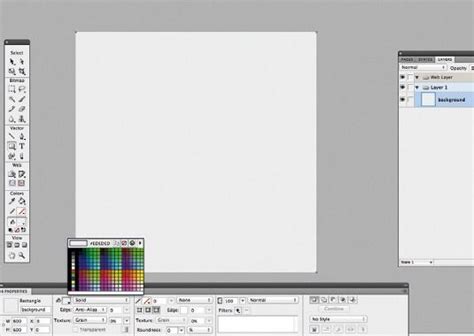 Design Your Own UI Kit With Adobe Fireworks Creative Bloq