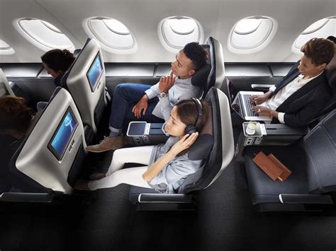 Premium Economy A Carrier By Carrier Guide Au — Australias