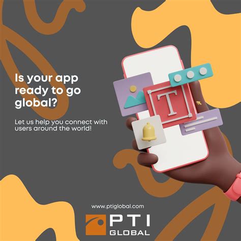 Ptiglobal On Linkedin In Our Interconnected World App Localization