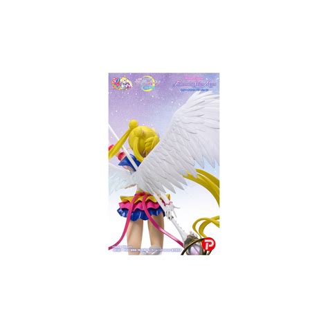 Plex Pretty Guardian Sailor Moon Cosmos The Movie Wonder Statue Eternal Sailor Moon Figure
