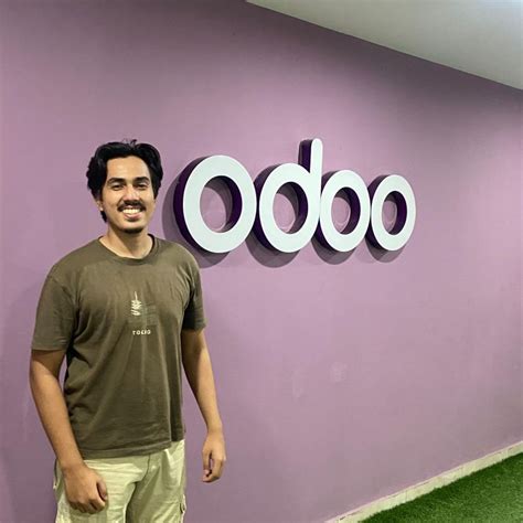 Softwaredevelopment Odoo Internship Erp Developers Corporatelife