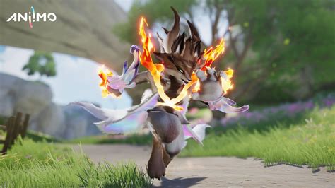 Upcoming Free To Play Monster Tamer Game Aniimo Debuts New Trailer At