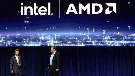 Intel Dan Amd Bersatu Demi Lawan Ancaman Arm