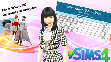 Amazing New Better Exceptions Feature Sims 4 Better Exceptions Update
