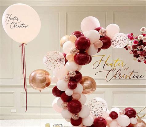 تزیین بادکنک تولد به روشی ساده و ایده های جذاب پرشین سرا