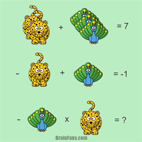 Math For Geniuses Number And Math Puzzle Brainfans