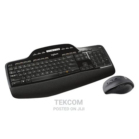 Logitech Wireless Keyboard Mouse Mk710 In Nairobi Central Computer Accessories Tekcom