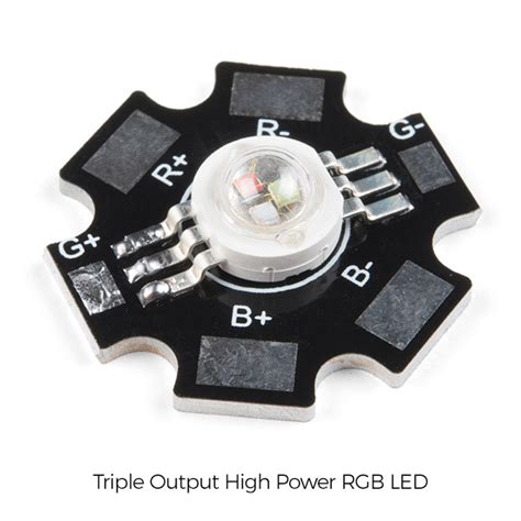 all about leds sparkfun electronics