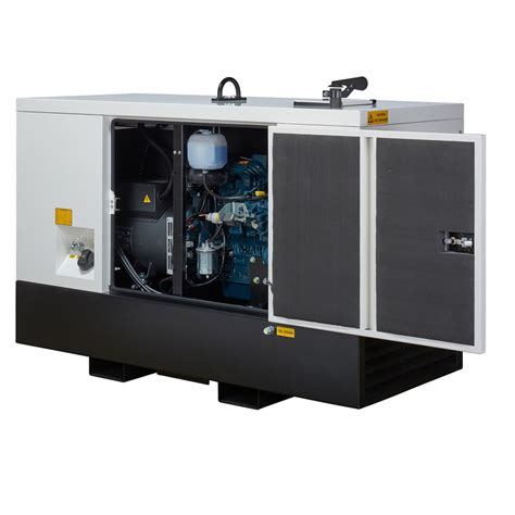 Stephill Ssdk12m Silent Multi Phase Diesel Generator Generators Direct