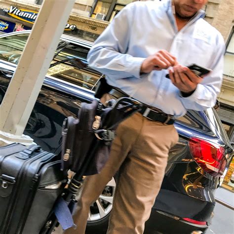 Daddies On The Go — Business Travel Bulge Daddy Cant Wait To Check