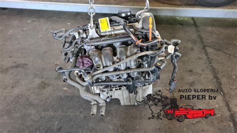 Engine Volkswagen Polo Iv 1 4 16v Bby Autosloperij Pieper Bv
