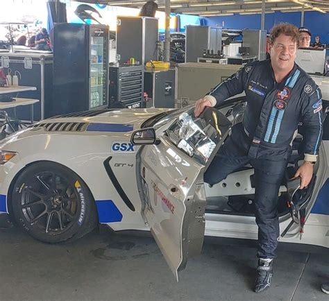 Ford Ceo Jim Farley Goes Racing At Daytona Finishes 7th In Rolex 24 Undercard
