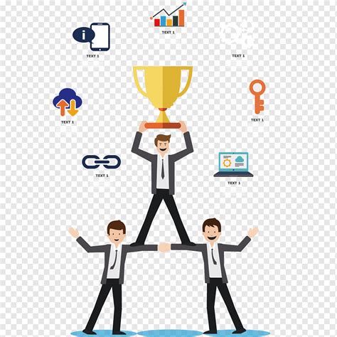 인포 그래픽 팀워크 어도비 일러스트 레이터 일러스트 사업가 팀 명예 사람들 홍보 팀 Png Pngwing
