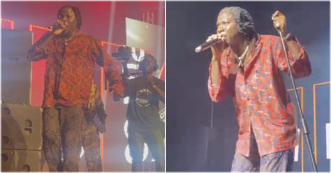 Bhim Concert 2022 Stonebwoy Other Musicians Thrill Massive Crowd At