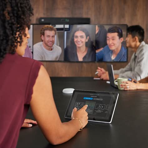 Cisco Room Bar Pro For Video Conferencing