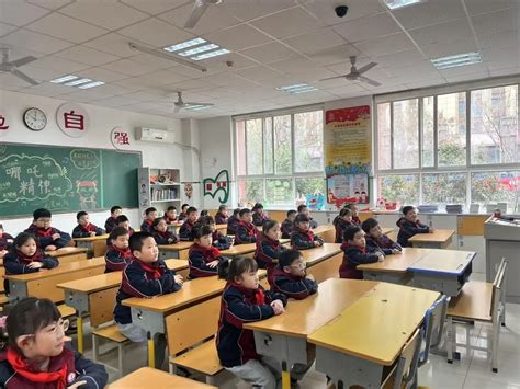 健康入春 预防先行——西安长安橡树湾小学春季传染病防控知识宣传教育活动 西北大学附属小学