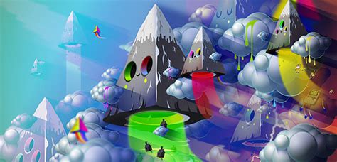 My Vector Workflow On Behance