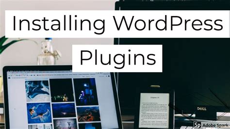 Installing Wordpress Plugins On Your Website To Install