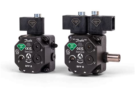 Danfoss Expands Its Line Of Reliable High Quality Burner Components