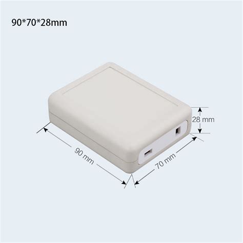 Badu Bg Пластмасова кутия Кутия Кутия Платка Проект Електронни Направи си сам Разклонителни