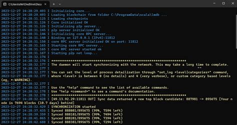 Scala Cli Wallet Guide Scala