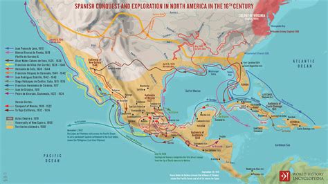 7 Maps Of The Spanish Colonial Empire Image Gallery P 2 World