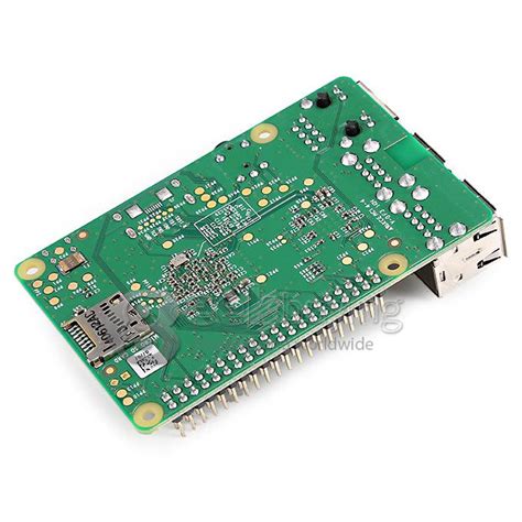 Raspberry Pi Rpi Mode B Project Development Board Bcm2835 Arm11 512mb