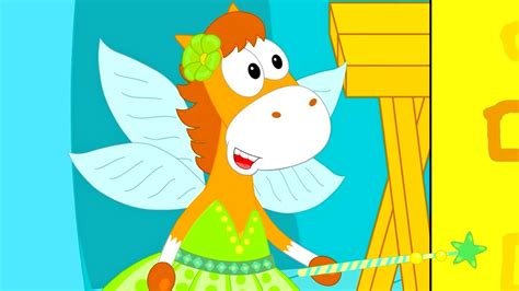 🦄 ПониМашка Репетиция спектакля Мультфильмы для детей Мультики про пони Youtube