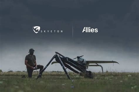 Skyeton Partnership To Supply Poland With Fixed Wing Uas For Demanding Missions Ust