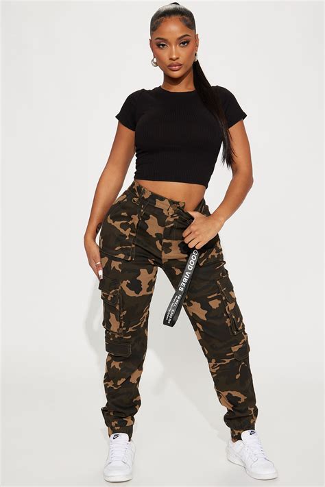 running wild pj pants mocha combo fashion nova