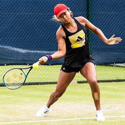 Naomi Osaka Wikipedia